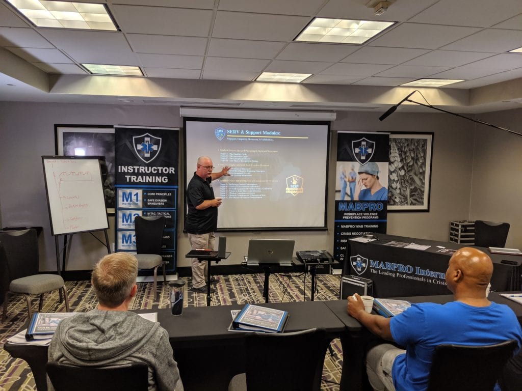 M1 MAB Instructor Training