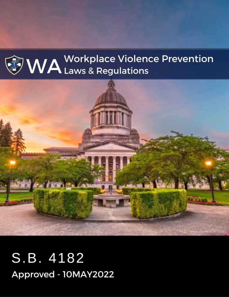 Washington Laws and Regulations - MABPRO