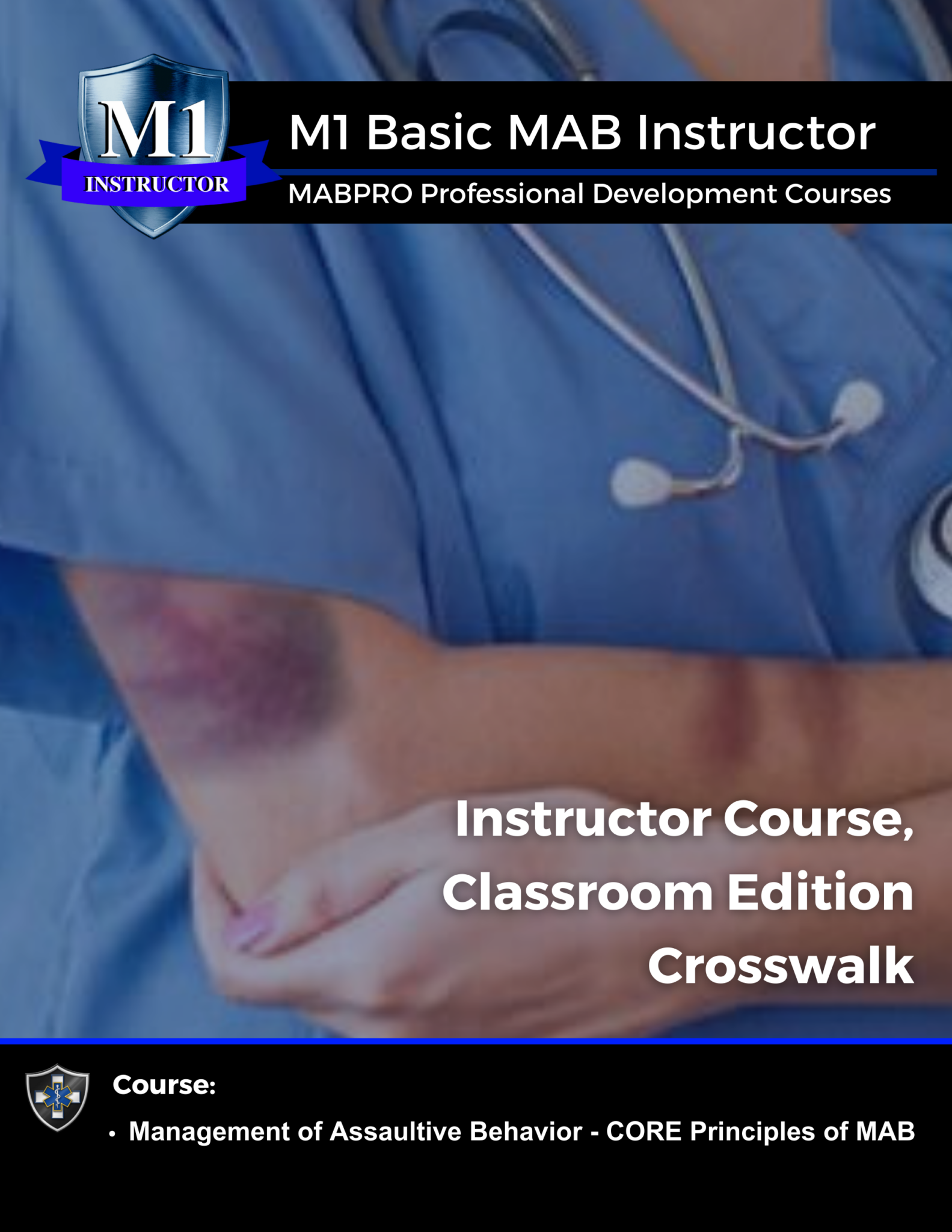 M1 Basic MAB Instructor Training - MABPRO