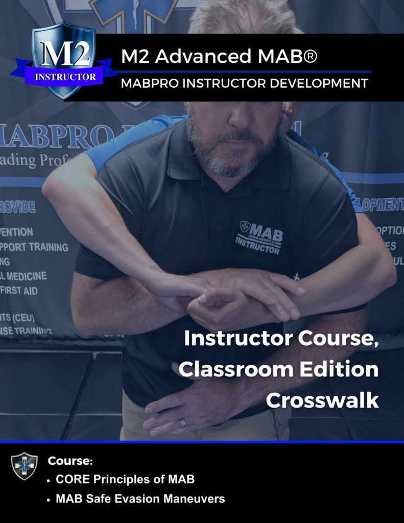 M2 Advanced MAB Instructor Course - Classroom Edition - MABPRO