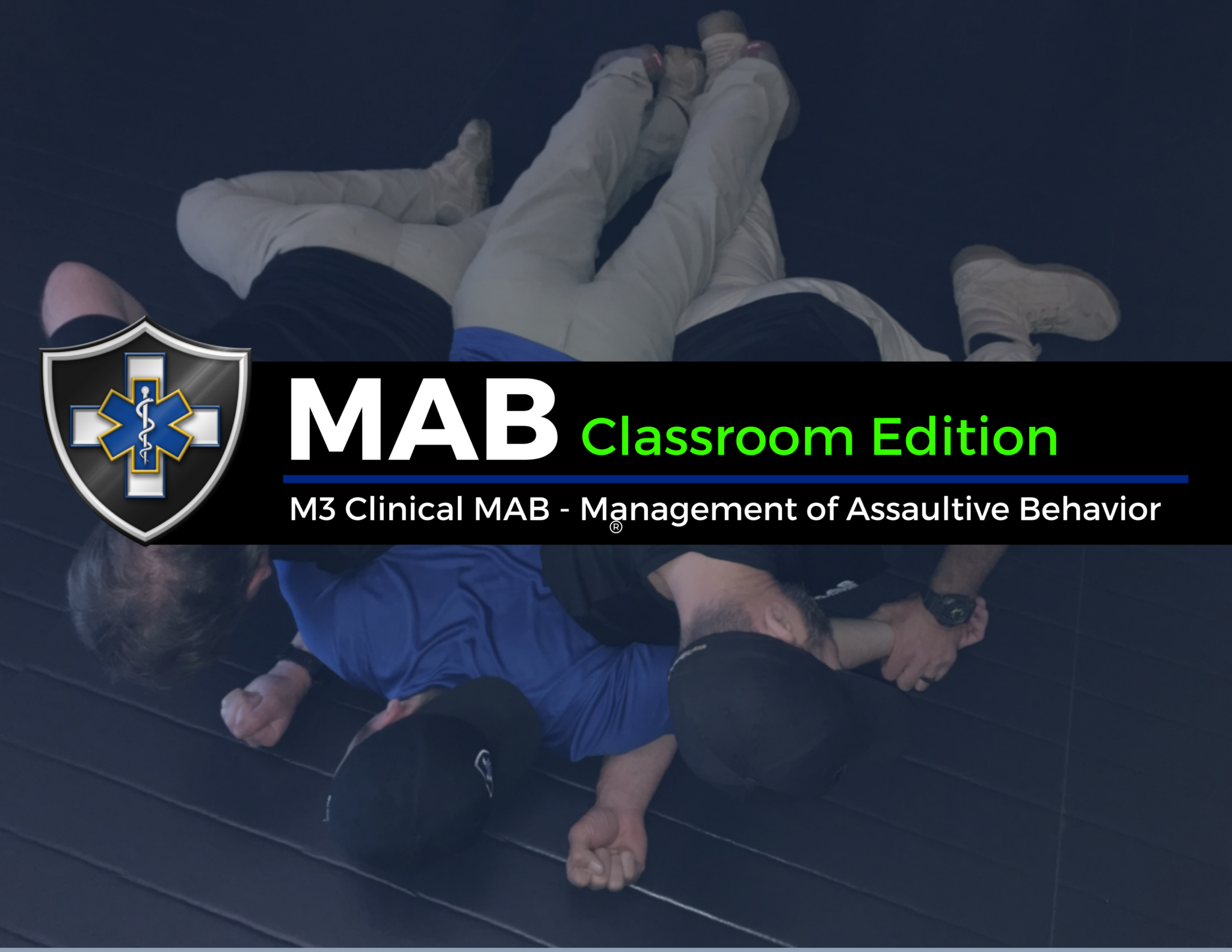 M3 Clinical MAB - Restraints & Seclusion - MABPRO