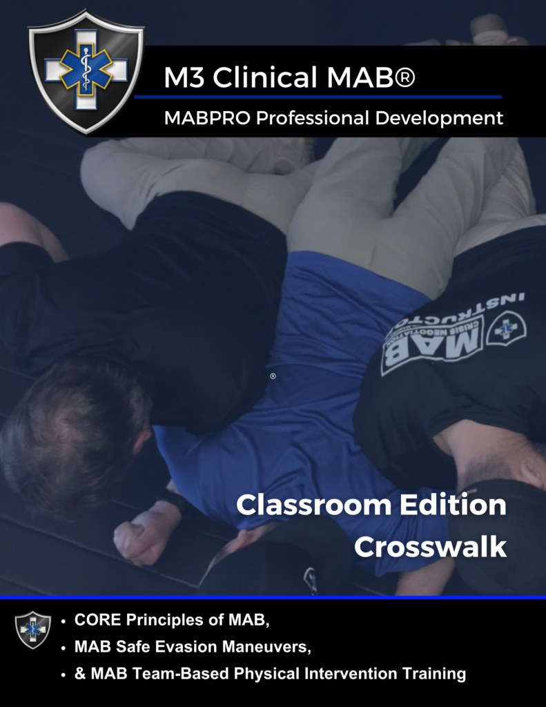 M3 Clinical MAB - Restraints & Seclusion - MABPRO