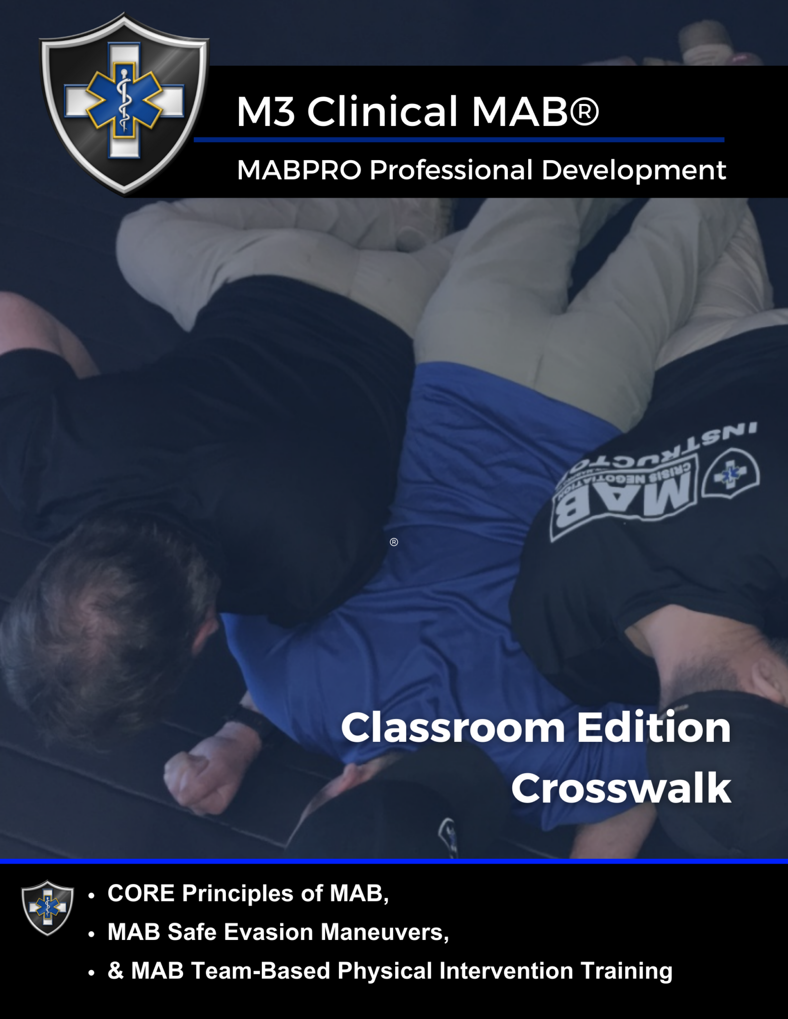 M3 Clinical MAB - Restraints & Seclusion - MABPRO