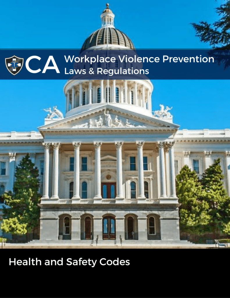 California Laws and Regulations - MABPRO