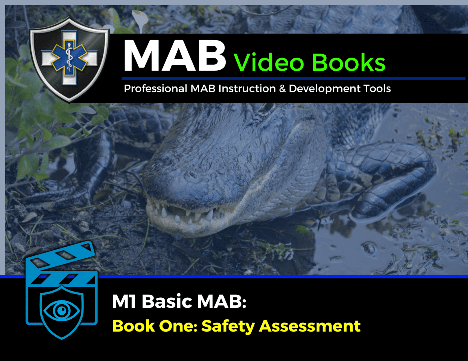 M1 Basic MAB: Video Book - Assessment - MABPRO